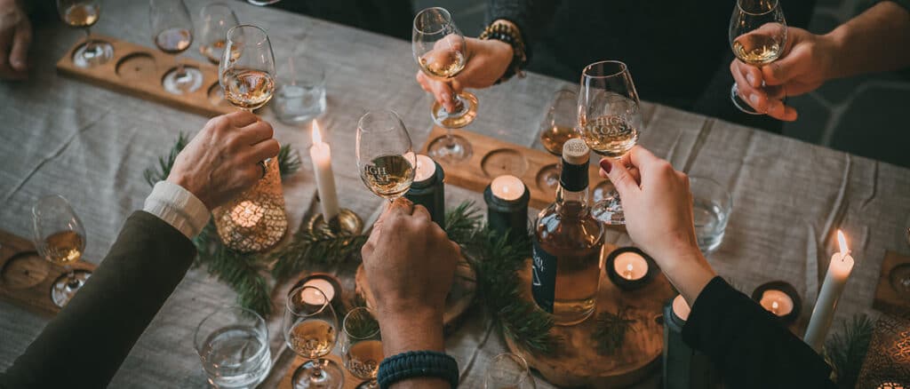 High Coast Distillery - BKtech