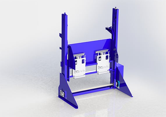 Kärlvändare och kärltvättar - BKtech
